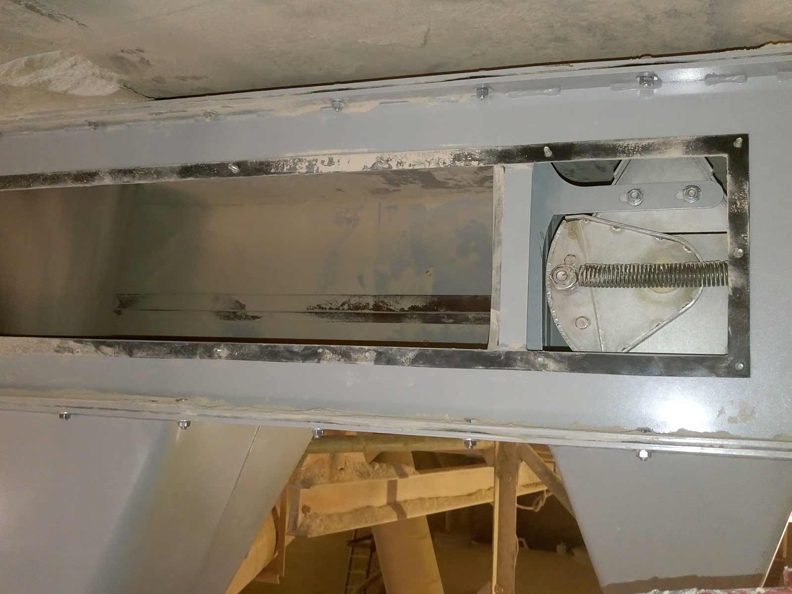 Powder and granule samplers on storage - Forratechnic